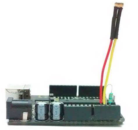 Adaptive Screen Brightness Using Ldr And Python Script