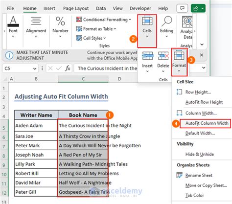 How To Fit Long Text In One Cell In Excel 6 Methods Exceldemy