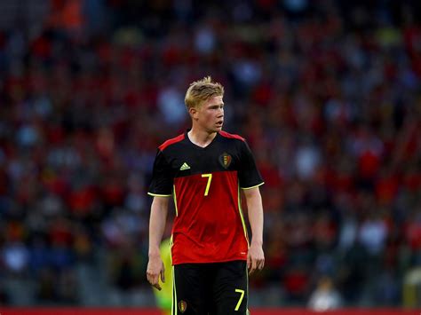 Kevin De Bruyne Belgium Wallpapers Wallpaper Cave