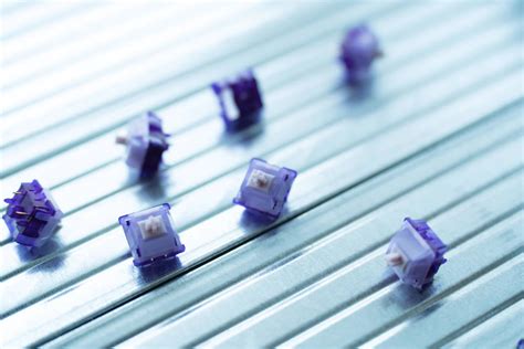 In Stock Hera Switches 48 G Or 60g 10 Pack Proto[typist] Keyboards