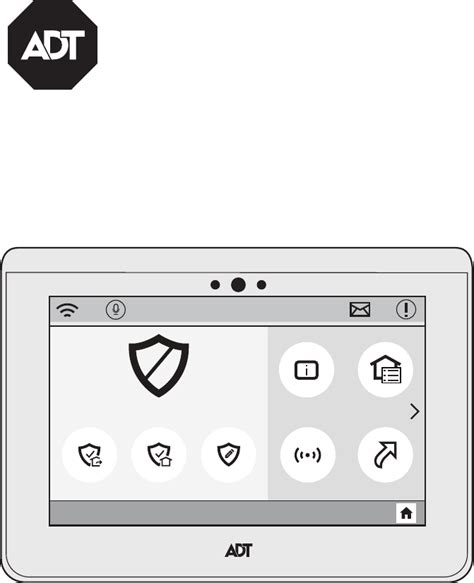 ADT ADT AIO Series Security System Quick User Manual PDF View Download