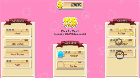 Idle Clicker Kit Asset Store Jna Mobile Community Showcases
