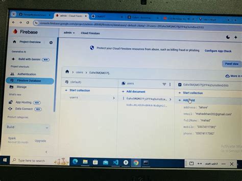 Do You Think Firebase Will Replace Mongodb And Mysql Mahad Ahmed Khan