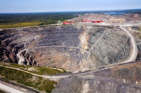 Newmont Likely To Sell A Number Of Goldcorps Canadian Mines The