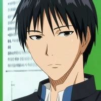 Shun Izuki Kuroko No Basket Postavy Cz