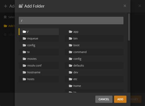 Plex Set Up Configuration Part 7 Of The All In One Media Docker