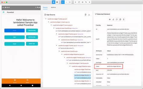 Appium Commands Cheat Sheet For Developers