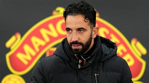 Man Utd Ruben Amorim Responds To Abandoned Lgbtq Plans After One