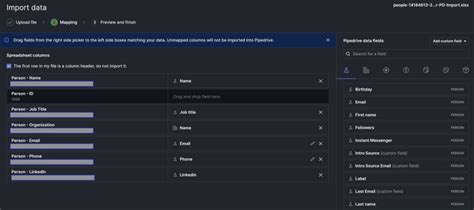 How Does Pipedrive Determine Duplicates During Import — Pipedrive