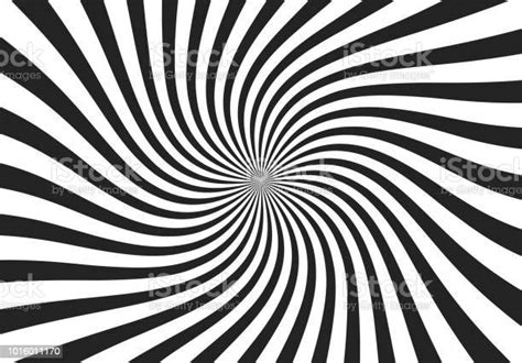 방사형 패턴 소용돌이 배경 별 와 동 항성 나선형 광장을 돌아 봐 나선 회전 광선입니다 재미 있는 태양 빛 광선입니다 벡터 일러스트입니다 소용돌이 모양에 대한 스톡 벡터