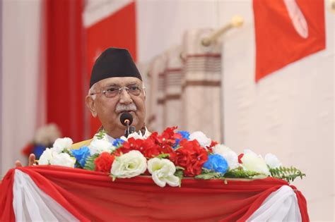 अनेरास्ववियुको अधिवेशनमा केपी ओलीले भनेका दुई कुरा अक्षर काका Setopati
