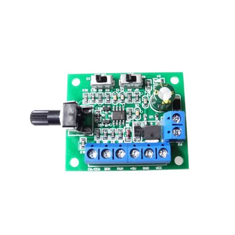 12v24v Dc Brushless Motor Speed Controller 5v Forwardreversestart