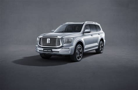 Gwm Suv Range Versatile Models For Every Style Of Adventure Gwm