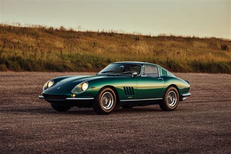 1967 Ferrari 275 Gtb 4 The Zoute Concours Auction 2025 Collector