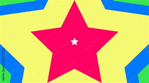 Infinite Star Transition Star Wipe Seamless Infinite Stars Generating Transition Element 5