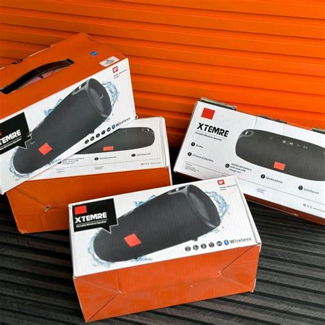 Mini Xtreme Speaker Is Back