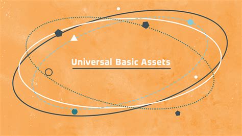 Universal Basic Assets On Behance