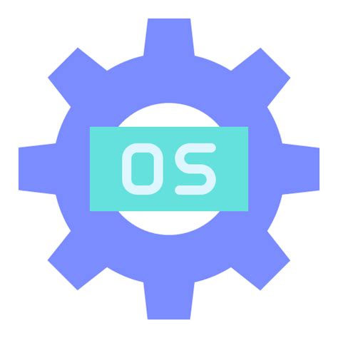 Operating System Good Ware Flat Icon