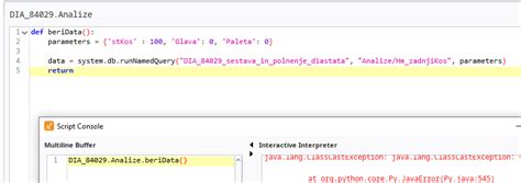 Script Console Runnamedquery Ignition Inductive Automation Forum