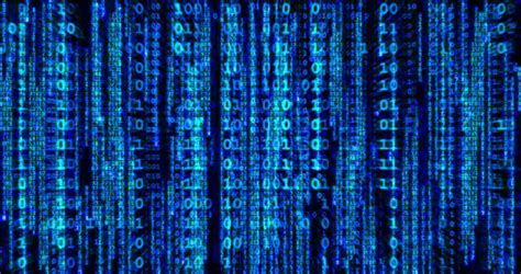 La Plus RÉaliste Pluie De Codes Matrix Avec Cmd Personnalisable E