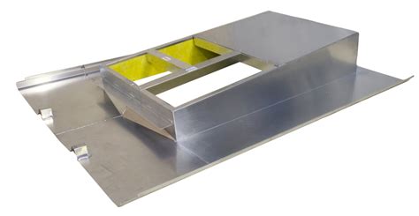 Hvac Curbs — Roof Curb Systems