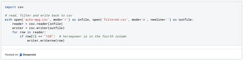 Wie Kannst Du Mit Python Excel CSV Dateien Bearbeiten Data Basecamp