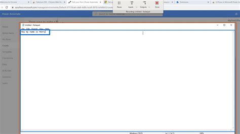 Ui Flow Inputs In Microsoft Power Automate Master Data Skills Ai