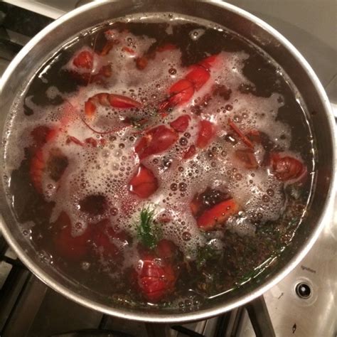 Recipe Boiling Crayfish Scandelights