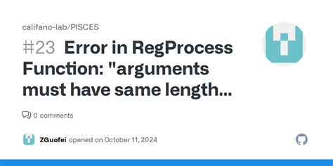 Error In RegProcess Function Arguments Must Have Same Length When Processing ARACNe Network