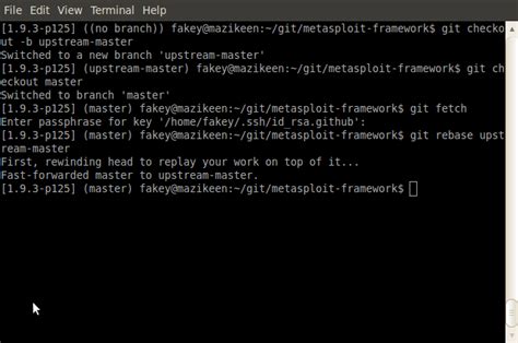 Setting Up A Metasploit Development Environment Rapid7 Metasploit