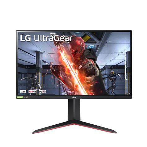 Monitor Gamer Lg Ultragear Full Hd Hz Ms Ips Hdmi E Displayport Hdr Srgb