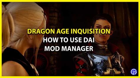 Dai Mod Manager How To Install And Use 2023