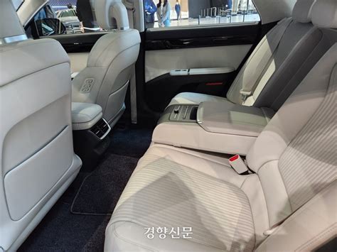 ‘각그랜저 향수 저격한 그랜저 7세대···g80보다 길어졌다