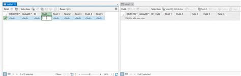 An Attribute Rule To Keep Two Geodatabase Tables In Sync