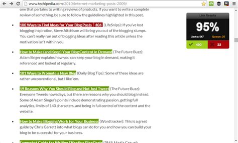 Broken Link Building The Ninja Guide