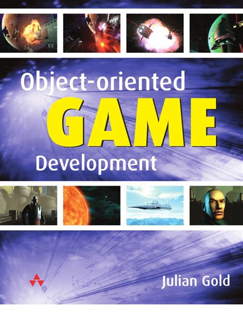 Building A Simple Game Using Object Oriented Programming Principles