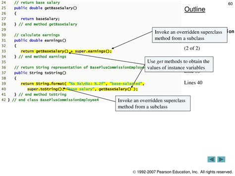Object Oriented Programming Inheritance Ppt Download