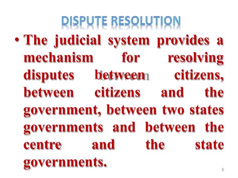 Class 8 Judiciary Pptx