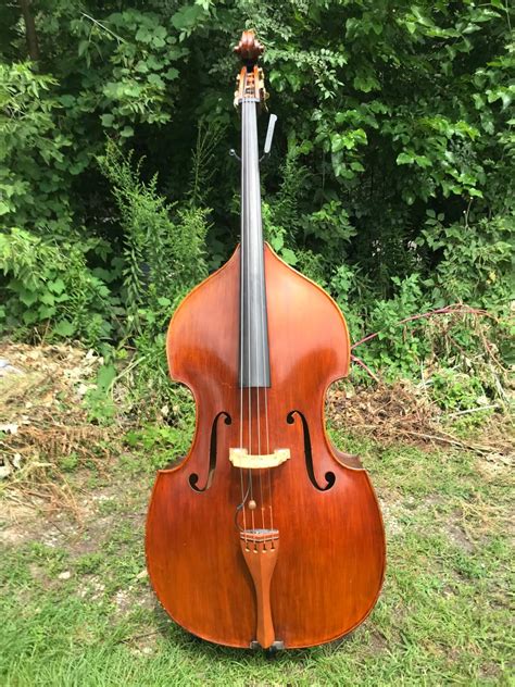 Inventory Smr Double Basses