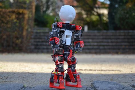 Getting Started · Documentation Of The Poppy Platform