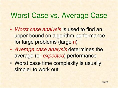 Ppt Analysis Of Algorithms Powerpoint Presentation Free Download
