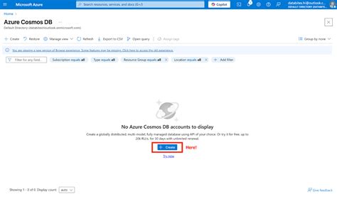 Azure Cosmos Db A Global Scale Nosql Cloud Database Datacamp