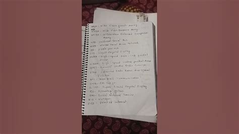 Computer Ka Full Form English Mein Youtube