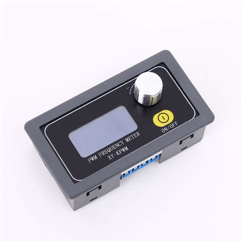 PWM Pulse Frequency Duty Cycle Adjustable Square W Grandado