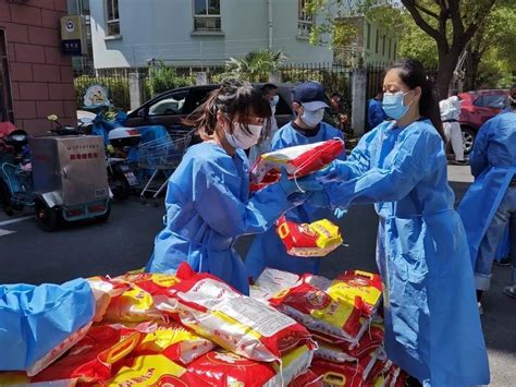 随叫随到、迅速集结普陀这支“第二梯队”为社区治理持续发力 搜狐大视野 搜狐新闻
