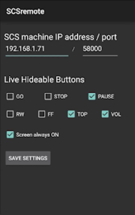 Scs Remote For Android Download Scs Remote For Android Download