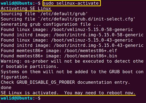 The Sestatus Command In Linux 4 Practical Examples