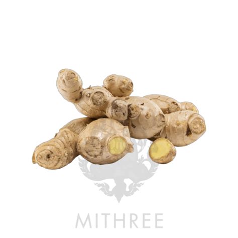 Ginger Fresh Kg Mithree