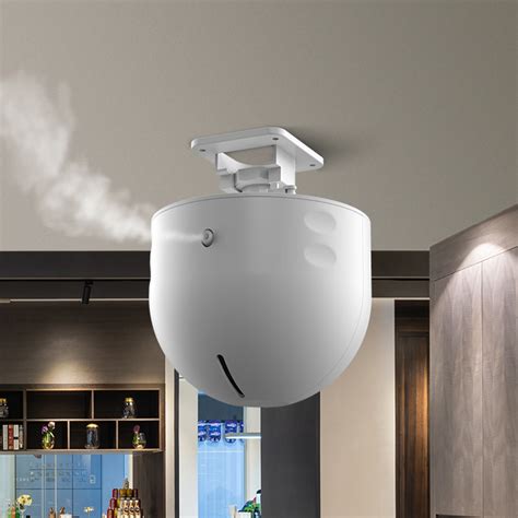 Smart Home Fragrance Diffuser Fragrance Oil Diffuser Home Office