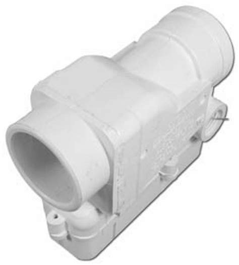 Hydropool Com Flow Switch GRID GPM On Pilot Duty S X S Item M